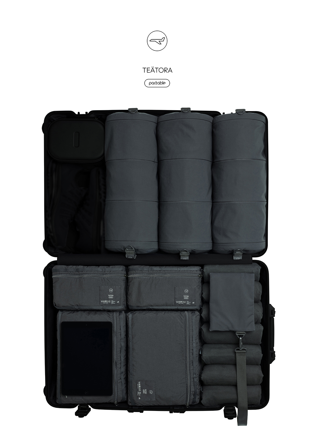 PACKABLE_TEATORA | TEATORA